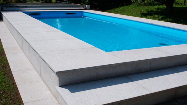 BLACK GRANITE SWIMMING POOLS, THE LAST FASHION